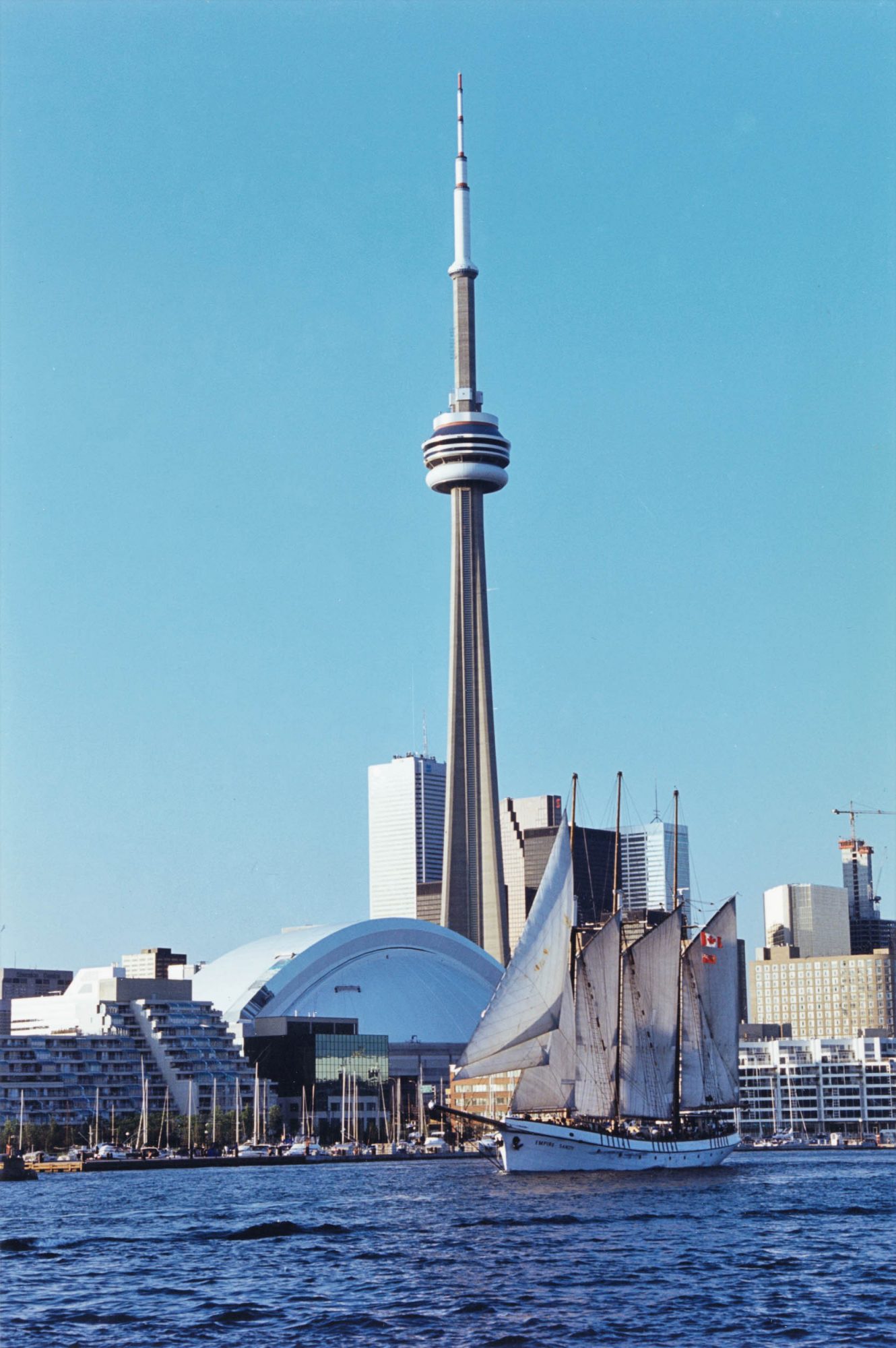 Toronto, Niagara et les Mille-Îles - Groupe Voyages Québec