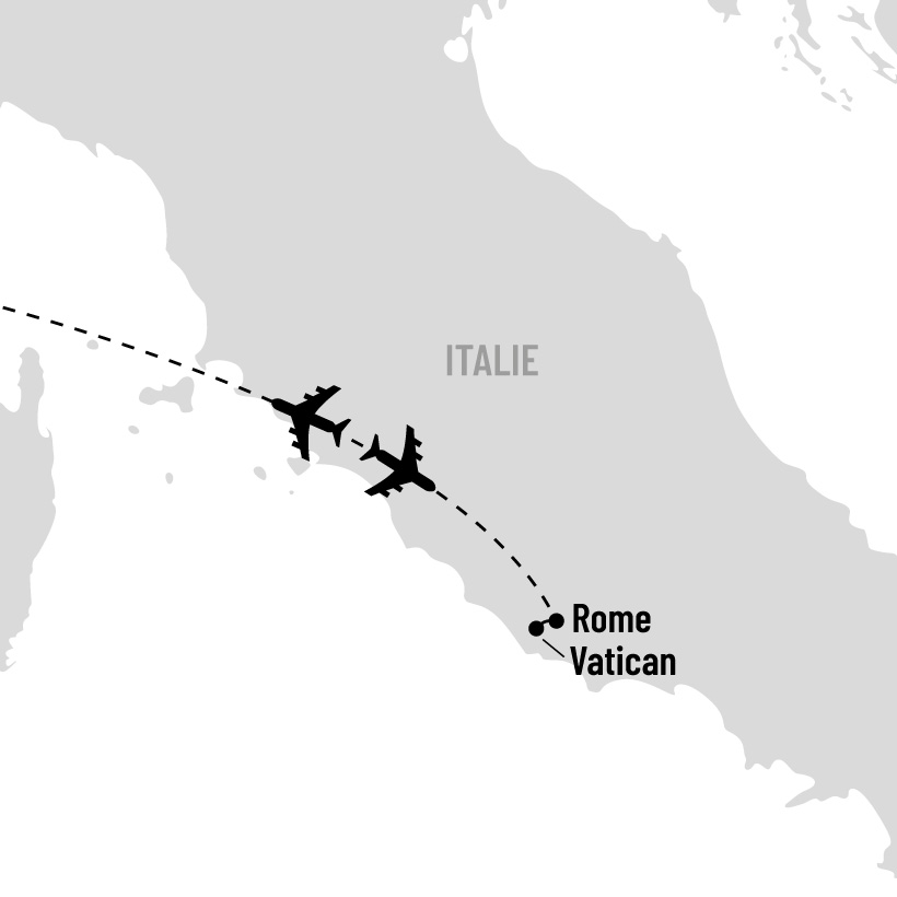Escapade à Rome - Groupe Voyages Québec