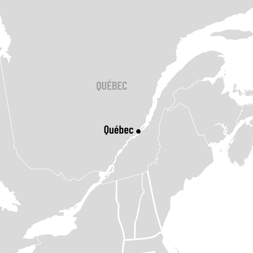 Croisière-Spectacle Crooner à Québec - Groupe Voyages Québec