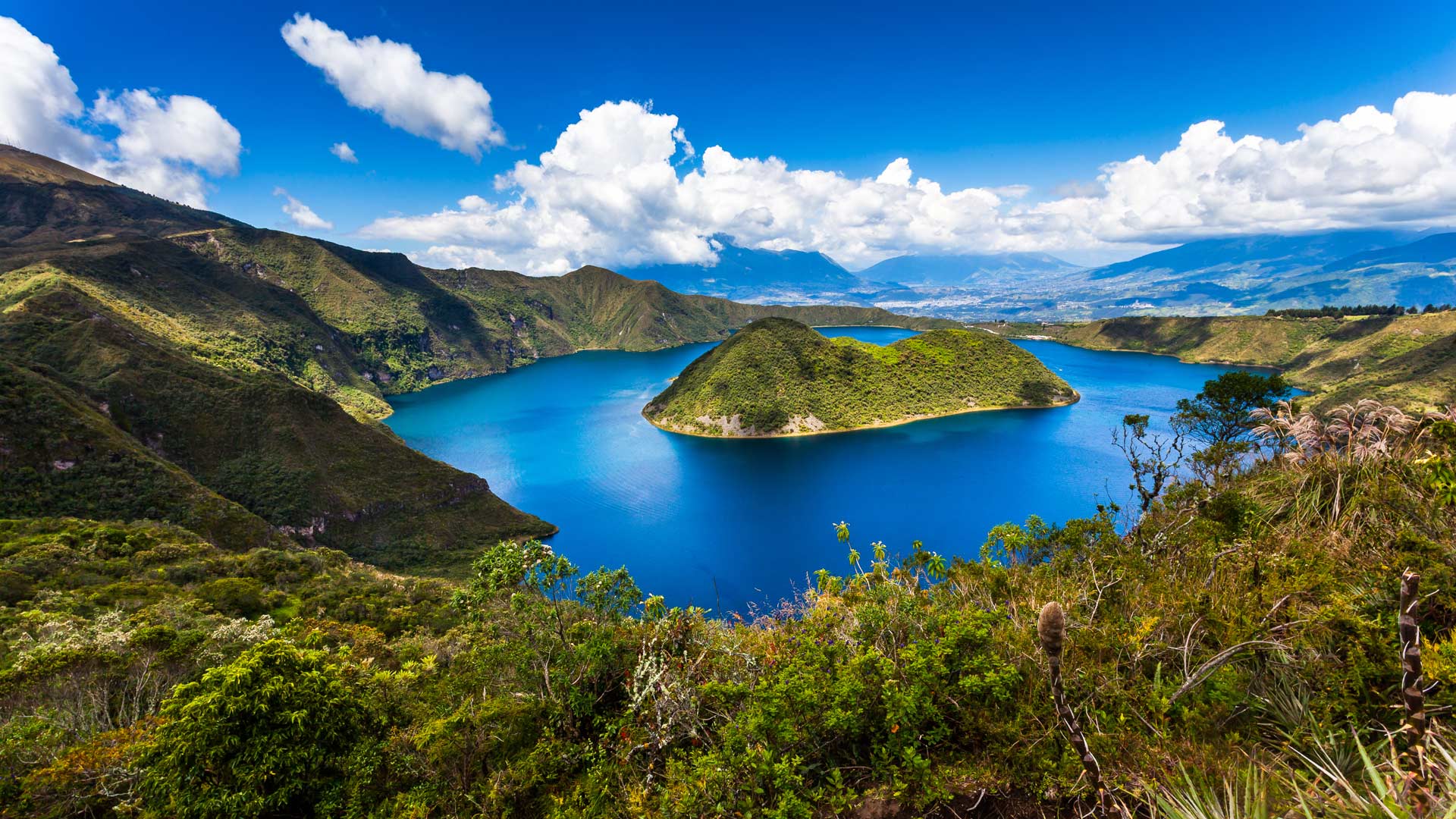 Forfaits voyages en Équateur - Groupe Voyages Québec