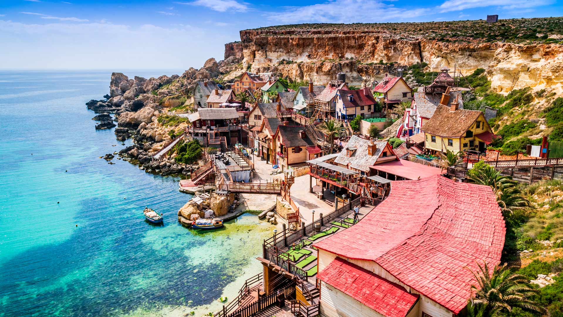 Circuits accompagnés à Malte - Groupe Voyages Québec