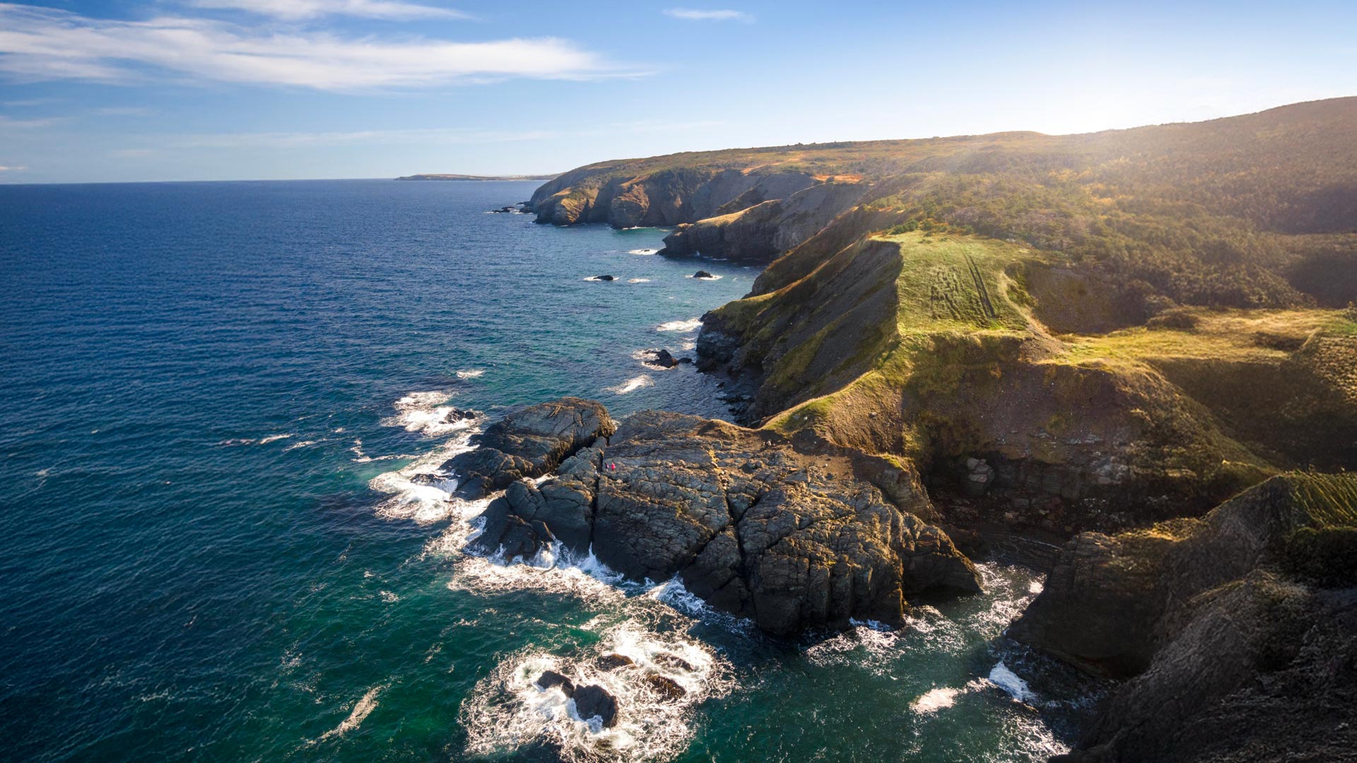 Terre-Neuve et Saint-Pierre-et-Miquelon - Groupe Voyages Québec