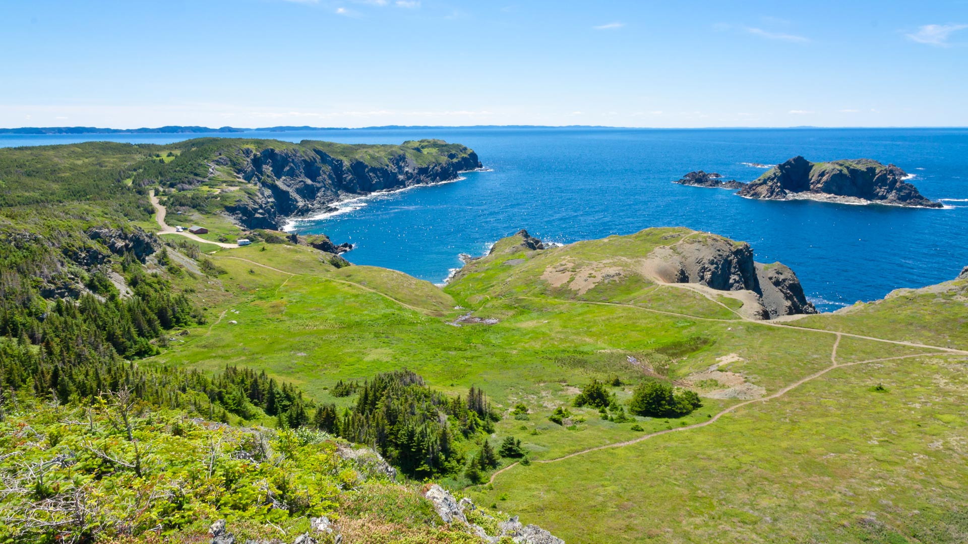 Le grand tour de Terre-Neuve-et-Labrador en autocar - Groupe Voyages Québec