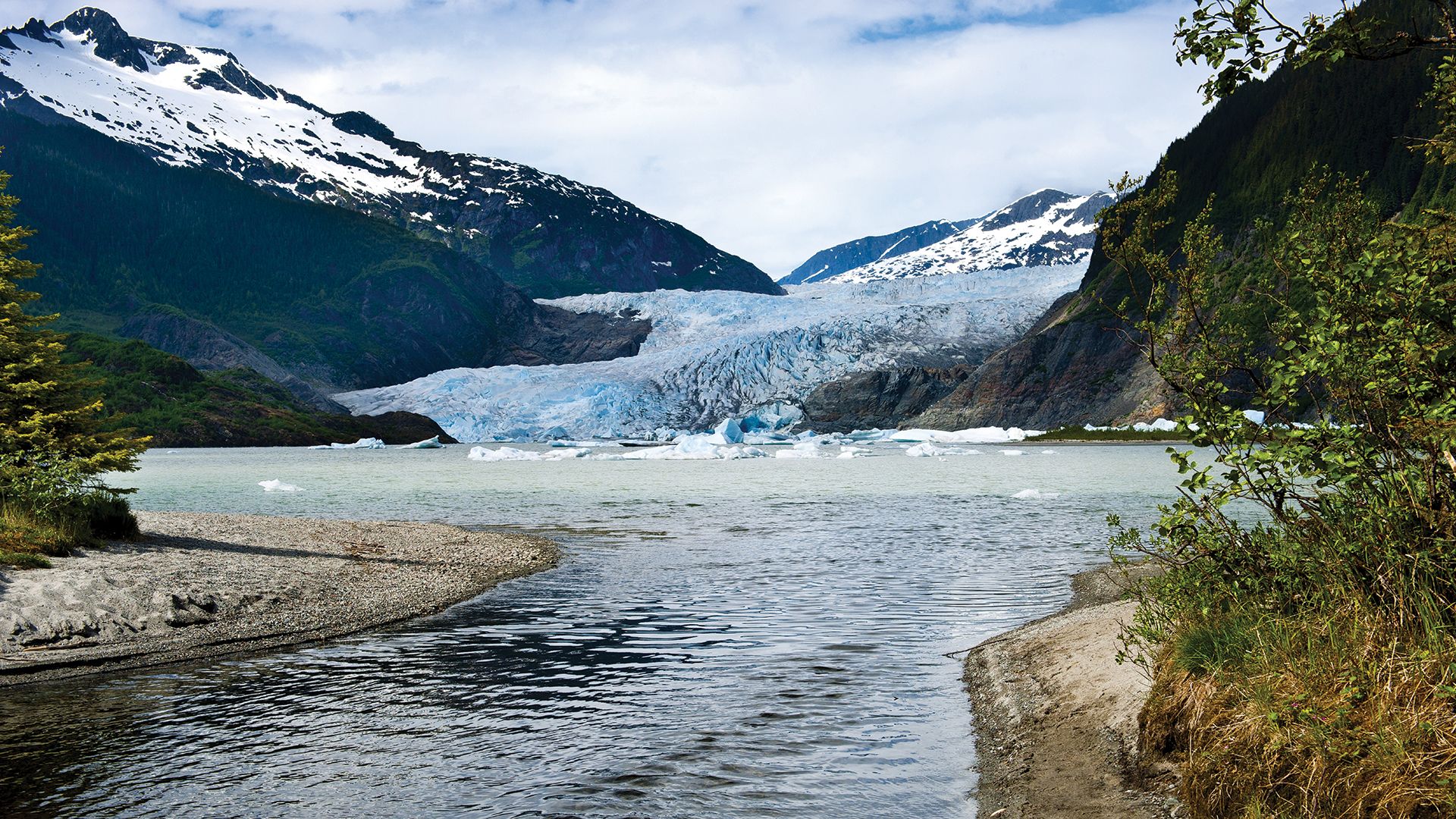 Croisière en Alaska et circuit dans l'Ouest canadien - Groupe Voyages ...