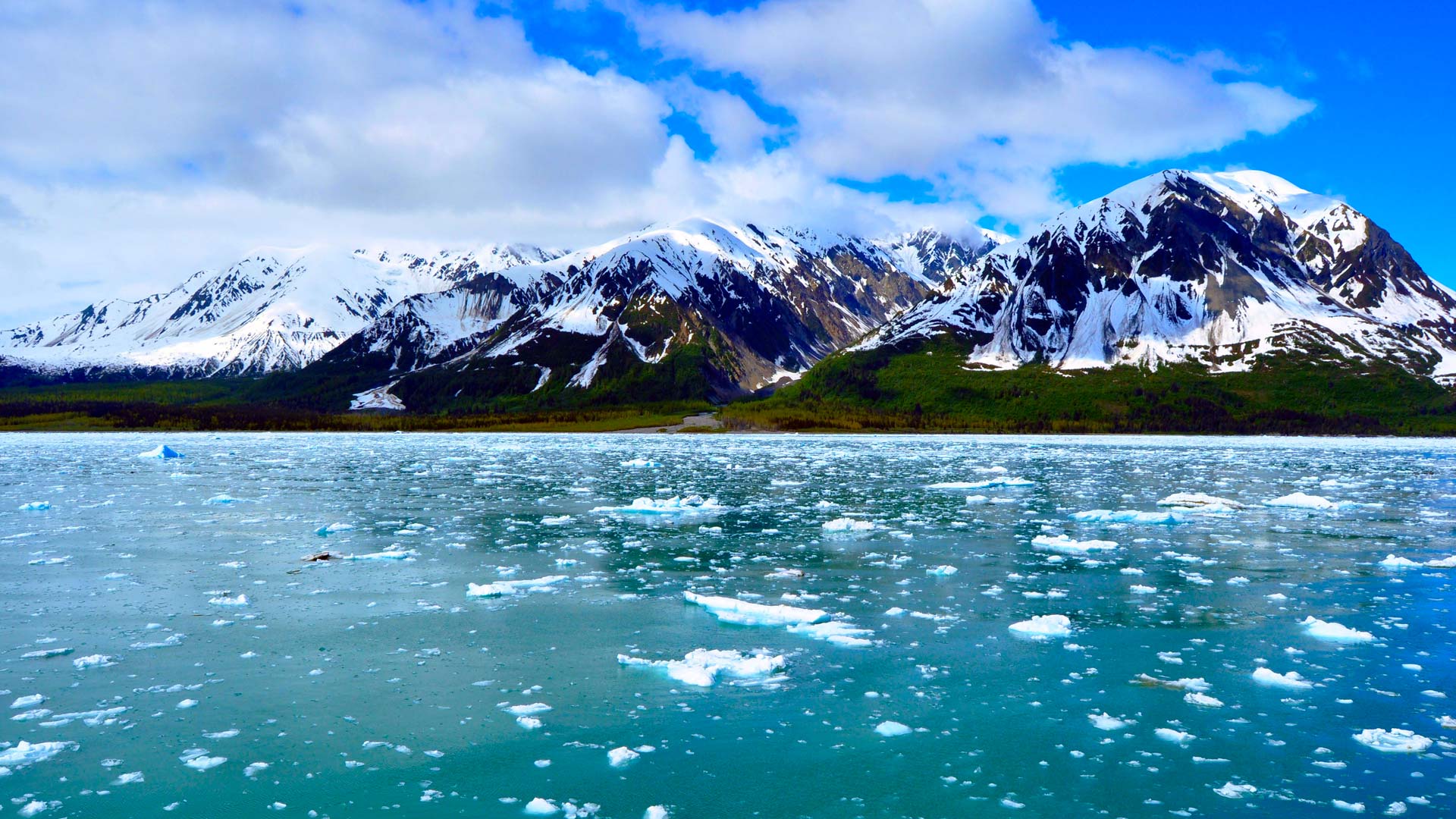 Croisière en Alaska et circuit dans l'Ouest canadien - Groupe Voyages ...