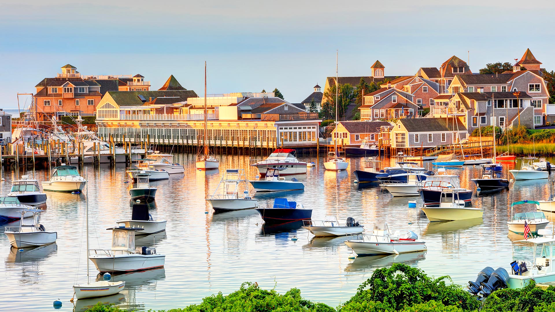 Boston, les châteaux et Cape Cod - Groupe Voyages Québec