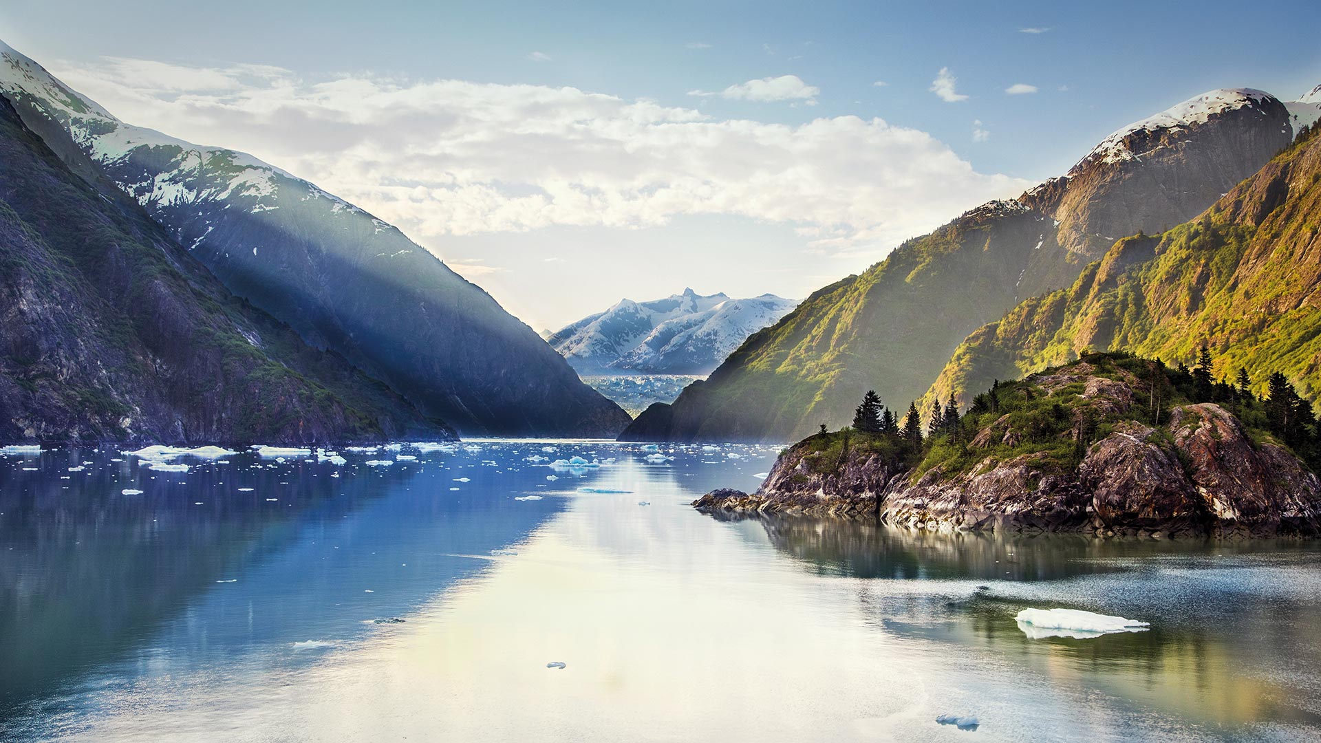 Croisière en Alaska - Groupe Voyages Québec