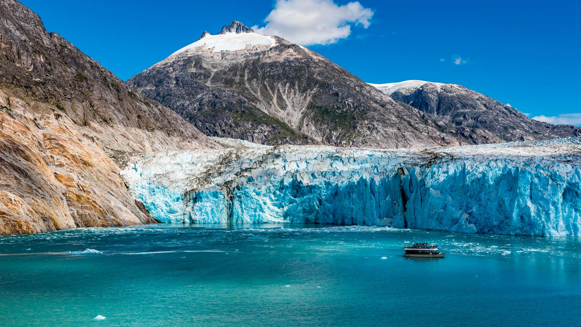 Croisière en Alaska - Groupe Voyages Québec