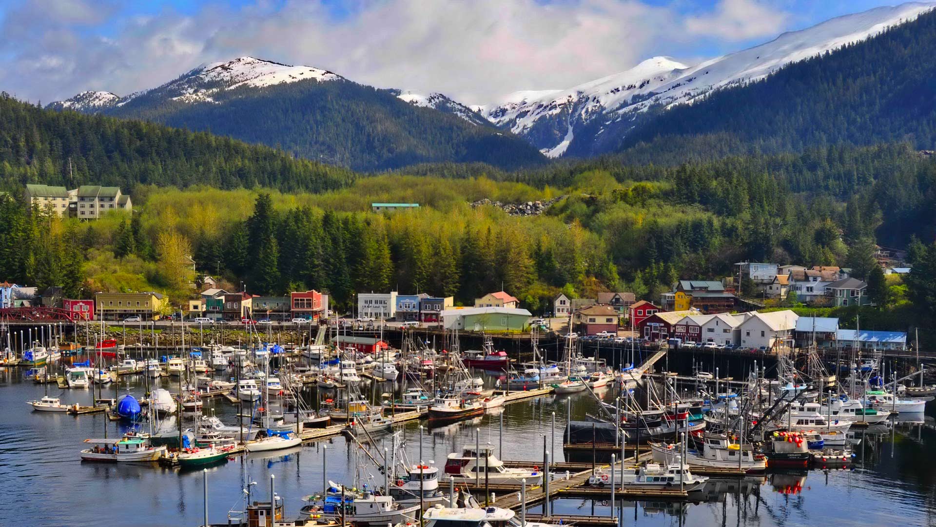 Croisière en Alaska - Groupe Voyages Québec