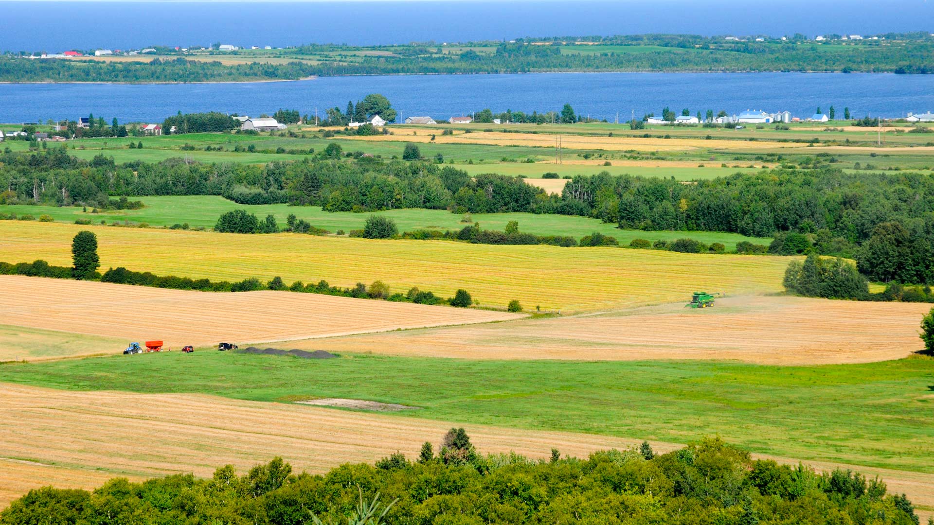 Le grand tour du Lac-Saint-Jean - Groupe Voyages Québec